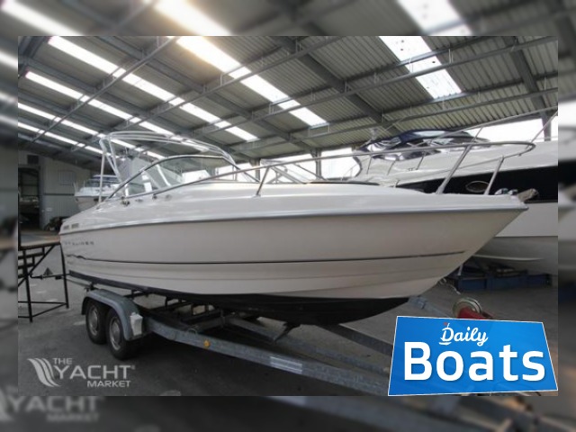 2002 Bayliner (Us) 2152 Capri for sale. View price, photos and Buy 2002 ...