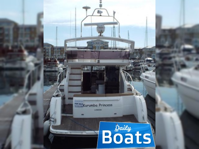 2011 Princess 42 Flybridge for sale. View price, photos and Buy 2011 ...