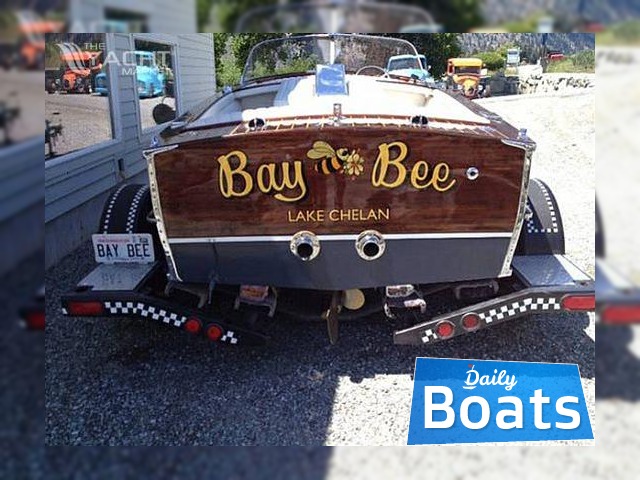 1956 Chris Craft Runabout for sale. View price, photos and Buy 1956 ...