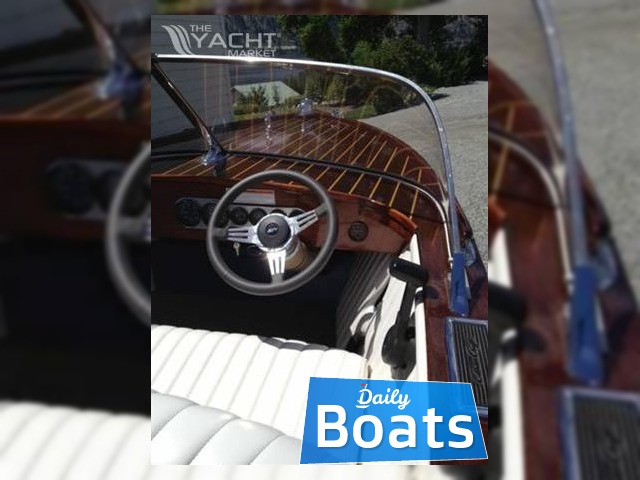 1956 Chris Craft Runabout for sale. View price, photos and Buy 1956 ...