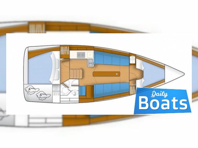 2010 Southerly 32 for sale. View price, photos and Buy 2010 Southerly ...