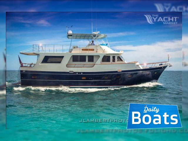 1985 Custom Med Yacht Angel Trawler for sale. View price, photos and ...
