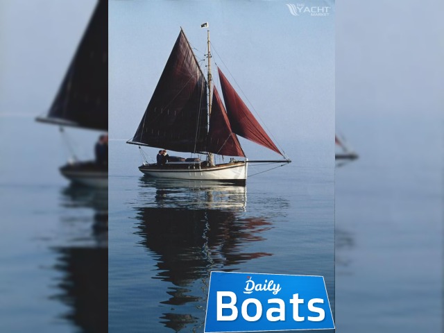 Bundock brothers of leigh on sea shrimping bawley for sale - Daily Boats