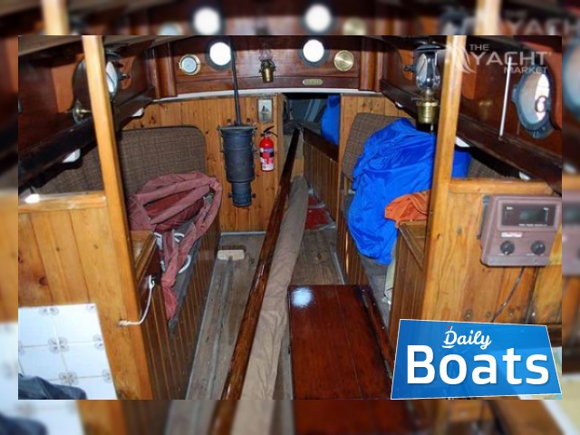 1910 Bundock Brothers Of Leigh-On-Sea Shrimping Bawley for sale. View ...