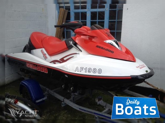 2006 Sea Doo Wake for sale. View price, photos and Buy 2006 Sea Doo ...
