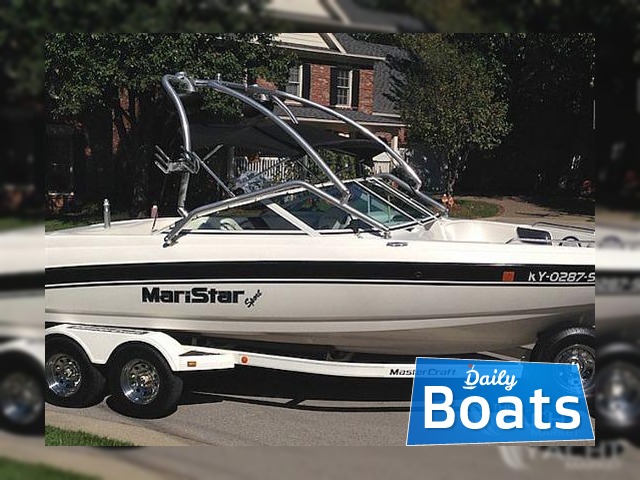 1999 Mastercraft Maristar 230 for sale. View price, photos and Buy 1999 ...