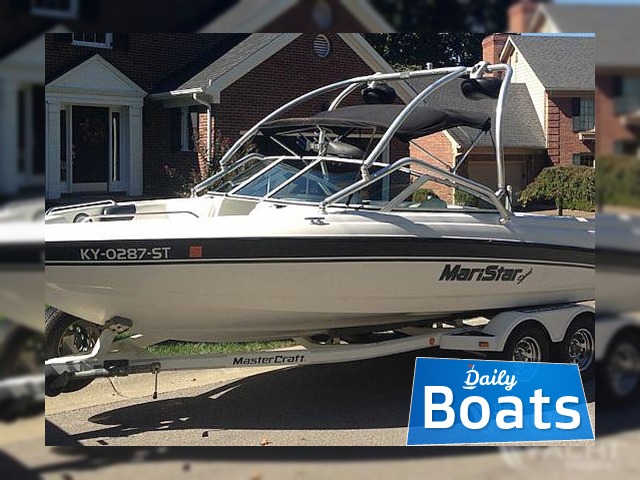 1999 Mastercraft Maristar 230 for sale. View price, photos and Buy 1999 ...