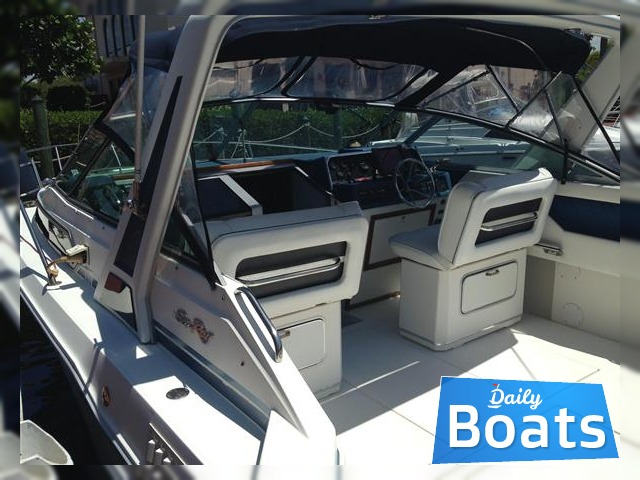 1989 Sea Ray Weekender for sale. View price, photos and Buy 1989 Sea ...