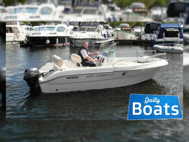 2007 Key Largo 17 for sale. View price, photos and Buy 2007 Key Largo ...