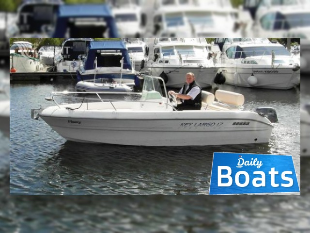 2007 Key Largo 17 for sale. View price, photos and Buy 2007 Key Largo ...