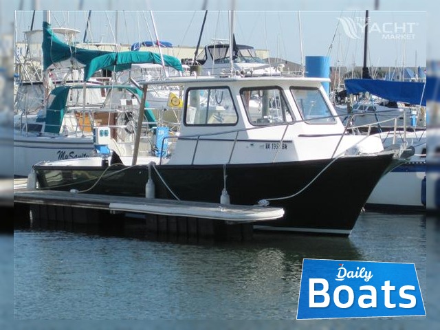 1997 Eastern 27 for sale. View price, photos and Buy 1997 Eastern 27 #85791