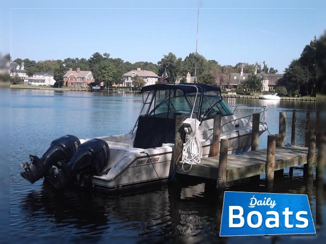 2002 Pursuit 3070 Express for sale. View price, photos and Buy 2002 ...