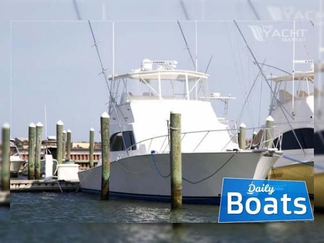 1998 Post Yachts 50 Convertible for sale. View price, photos and Buy ...