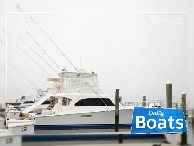 1998 Post Yachts 50 Convertible for sale. View price, photos and Buy ...