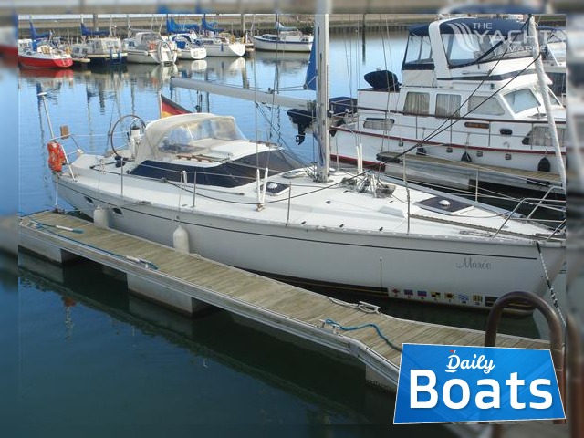 Feeling 39 di integral for sale - Daily Boats