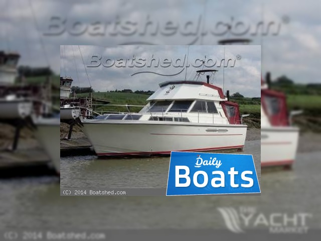 1978 Princess 37 for sale. View price, photos and Buy 1978 Princess 37 ...