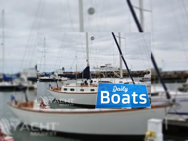 1962 Hinckley Sou'Wester 30 Sloop for sale. View price, photos and Buy ...