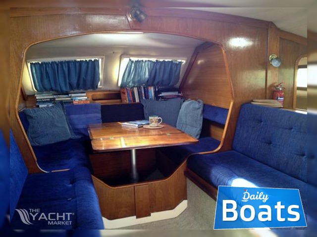 1987 Prout Snowgoose Elite 37 for sale. View price, photos and Buy 1987 ...