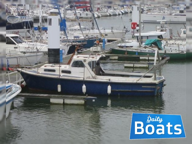 Mitchell fishing boat for sale - Daily Boats