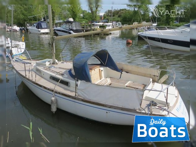 1970 Elizabethan 23 for sale. View price, photos and Buy 1970 ...