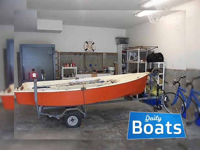 1983 Sunburst Sailing Dinghy for sale. View price, photos and Buy 1983 ...