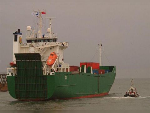 1990 Sietas Small Trailer Teu Roro for sale. View price, photos and Buy ...