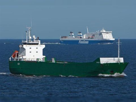 1990 Sietas Small Trailer Teu Roro for sale. View price, photos and Buy ...