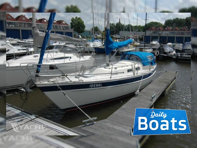 1988 Hallberg Rassy 29 Scandinavia for sale. View price, photos and Buy ...