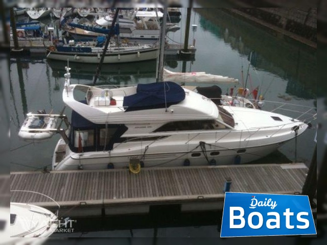 1996 Princess 440 for sale. View price, photos and Buy 1996 Princess ...