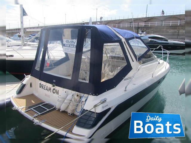 1990 Princess Riviera 266 for sale. View price, photos and Buy 1990 ...