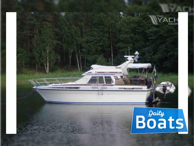 1991 Storebro Royal Cruiser 400 Baltic for sale. View price, photos and ...