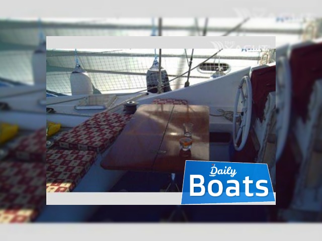 1976 Prout Snowgoose 35 for sale. View price, photos and Buy 1976 Prout ...
