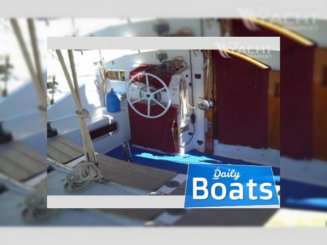 1976 Prout Snowgoose 35 for sale. View price, photos and Buy 1976 Prout ...