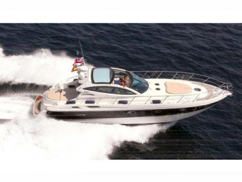 2008 Cranchi 50 Mediterranee for sale. View price, photos and Buy 2008 ...