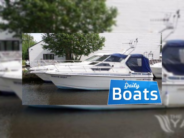 1987 Cruisers International Vee Express 267 for sale. View price ...