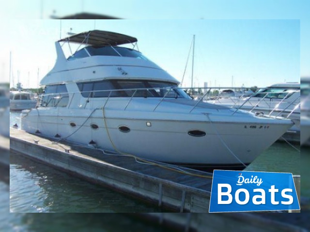 2002 Carver Voyager for sale. View price, photos and Buy 2002 Carver ...