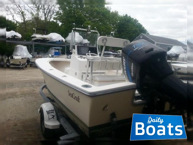 2000 Seacraft 20Cc for sale. View price, photos and Buy 2000 Seacraft ...