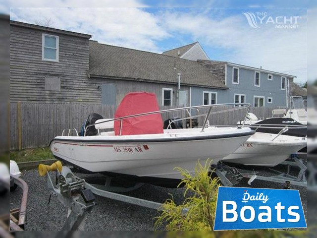 2002 Boston Whaler 18 Dauntless for sale. View price, photos and Buy ...