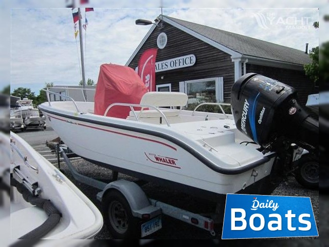 2002 Boston Whaler 18 Dauntless for sale. View price, photos and Buy ...