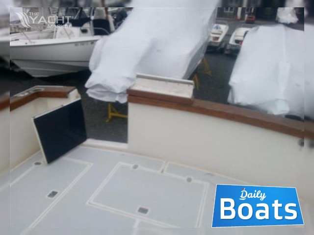 2000 Nauset Custom 33 Bridge Deck for sale. View price, photos and Buy ...