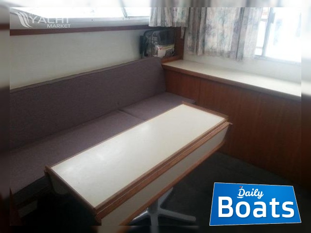 2000 Nauset Custom 33 Bridge Deck for sale. View price, photos and Buy ...