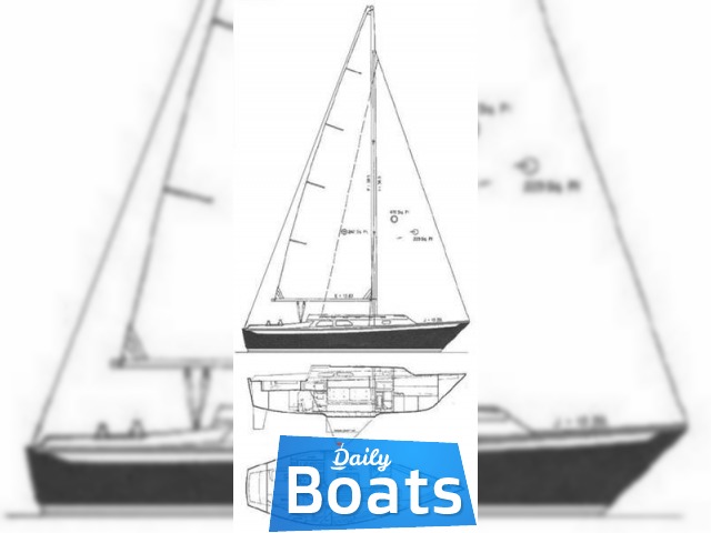 1980 Ericson Sloop for sale. View price, photos and Buy 1980 Ericson ...