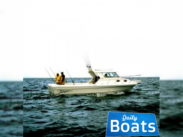 Sportcraft 302 express for sale - Daily Boats