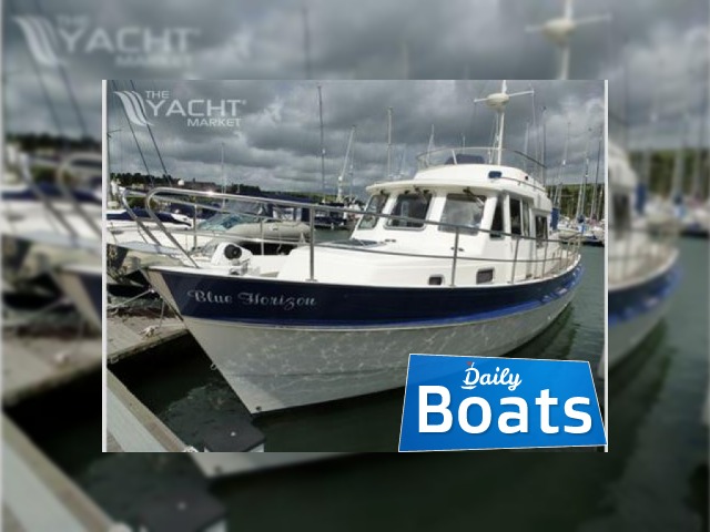 1999 Hardy Commodore 36 for sale. View price, photos and Buy 1999 Hardy ...