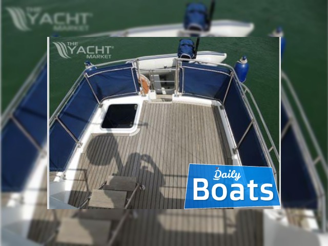 1999 Hardy Commodore 36 for sale. View price, photos and Buy 1999 Hardy ...