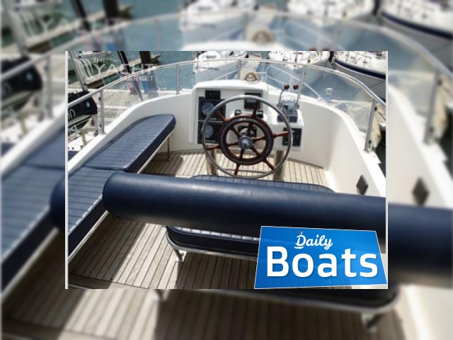 1999 Hardy Commodore 36 for sale. View price, photos and Buy 1999 Hardy ...