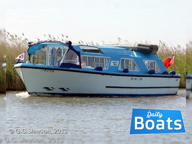 1981 Broom Dc30 for sale. View price, photos and Buy 1981 Broom Dc30 #86537