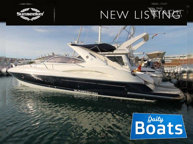 2000 Sunseeker Superhawk 40 for sale. View price, photos and Buy 2000 ...