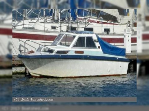 1990 Fjord 21 Weekender for sale. View price, photos and Buy 1990 Fjord ...