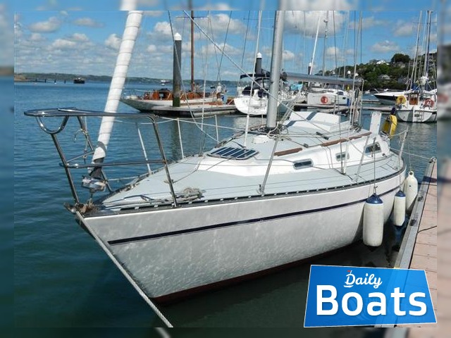 1989 Sadler 32 for sale. View price, photos and Buy 1989 Sadler 32 #86677